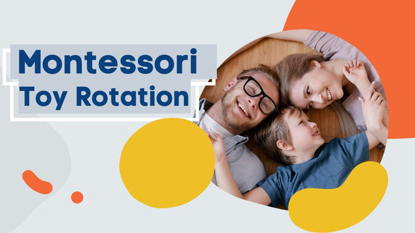 Montessori Toy Rotation: Is This the Secret to Fighting a Toddler’s Bo ...
